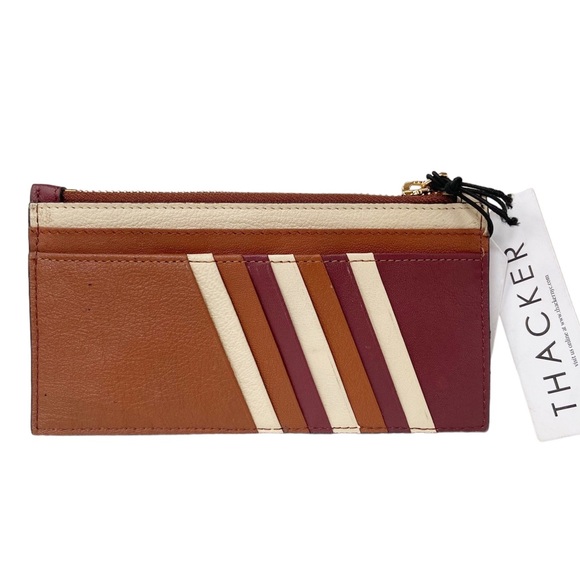 Thacker | Bags | Thacker Ava Wallet Style Tm03 New | Poshmark
